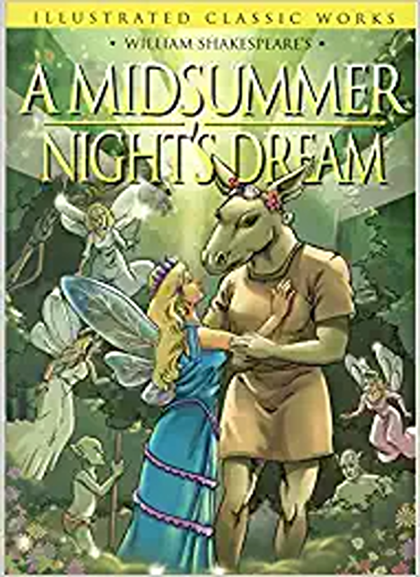 Buy A Midsummer Night’s Dream Book Online from Whats in Your Story