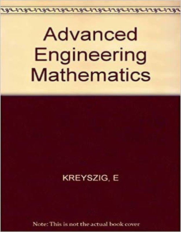 Buy Advanced Engineering Mathematics by E.Kreyszig Book Online from ...