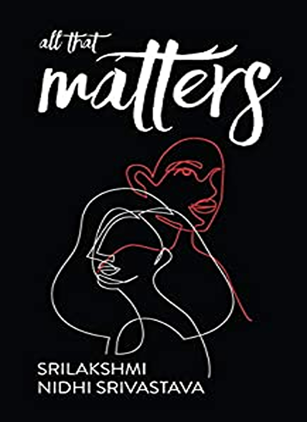Buy All that Matters Book Online from Whats in Your Story