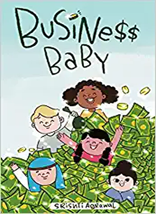 Buy Business Baby| Business & Money in Easy Language Story Examples ...