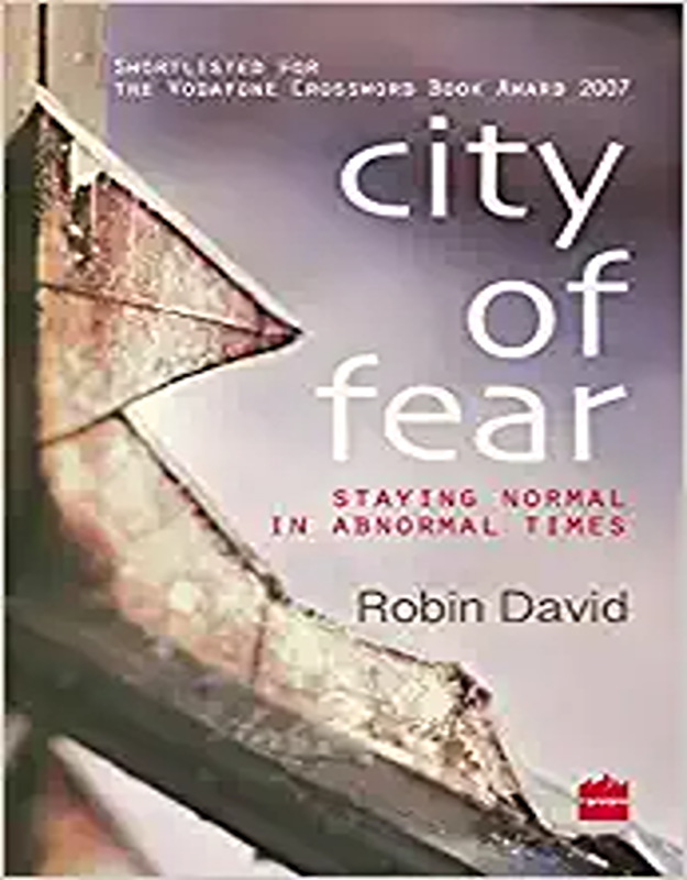Buy City Of Fear: Staying Normal in Abnormal Times Book Online from ...