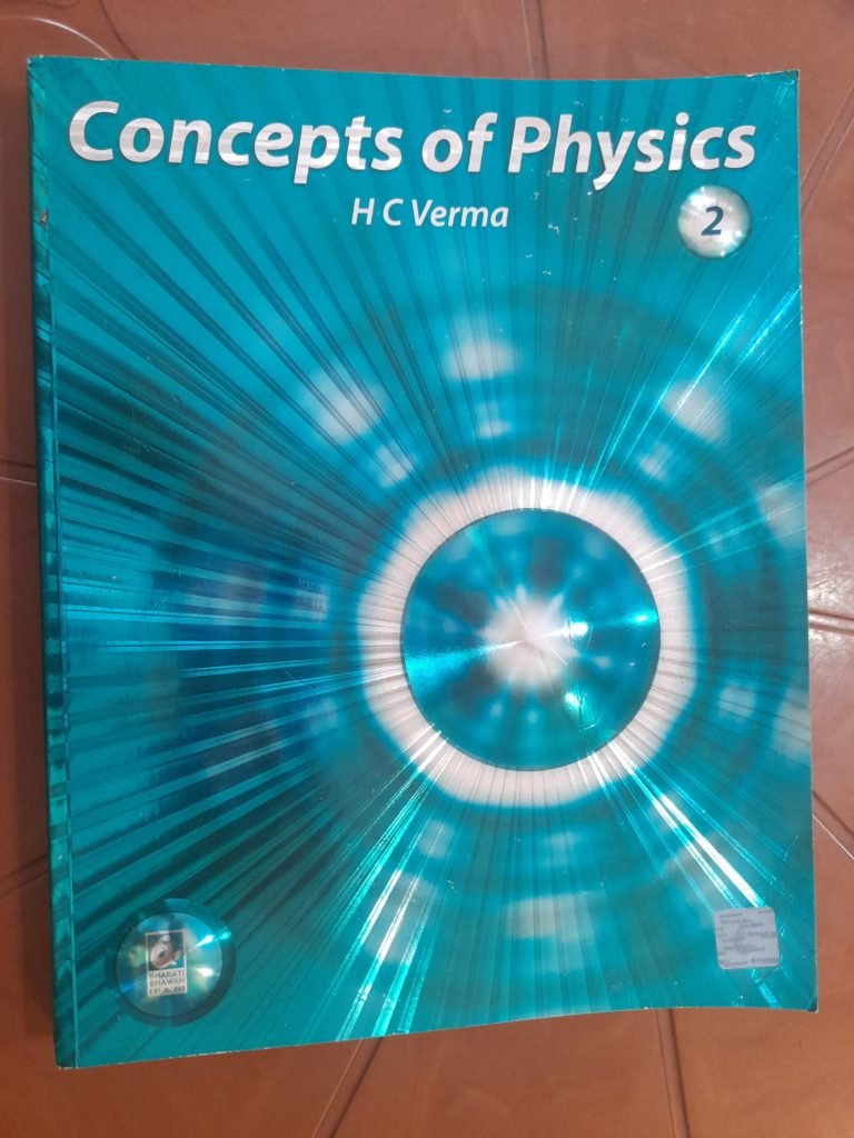 Buy Concepts of Physics 2 Book Online from Whats in Your Story