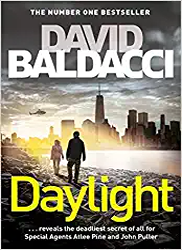 Buy Daylight (Atlee Pine series) Book Online from Whats in Your Story Buy Daylight (Atlee Pine series) Book Online from Whats in Your Story
