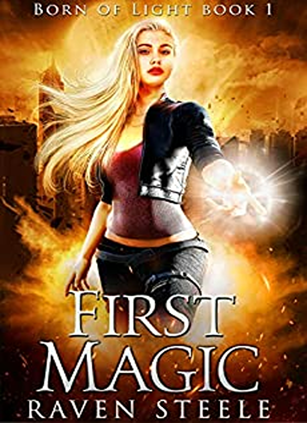Buy First Magic (Born of Light Book 1) Book Online from Whats in Your Story