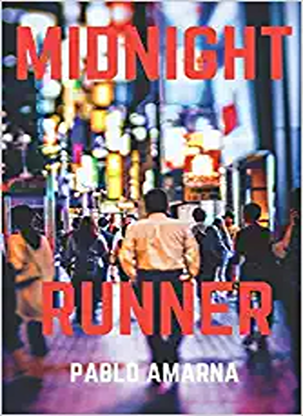Buy Midnight Runner Book Online from Whats in Your Story
