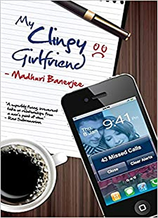 Buy My Clingy Girlfriend Book Online from Whats in Your Story