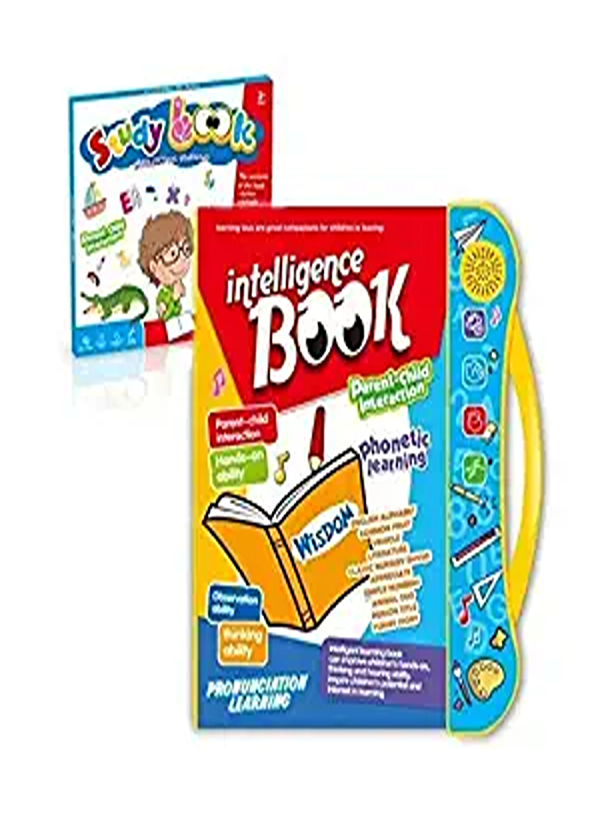 Buy OANGO ?? kidzz Intelligence Book | Interactive Children Book -Musical English Educational ...
