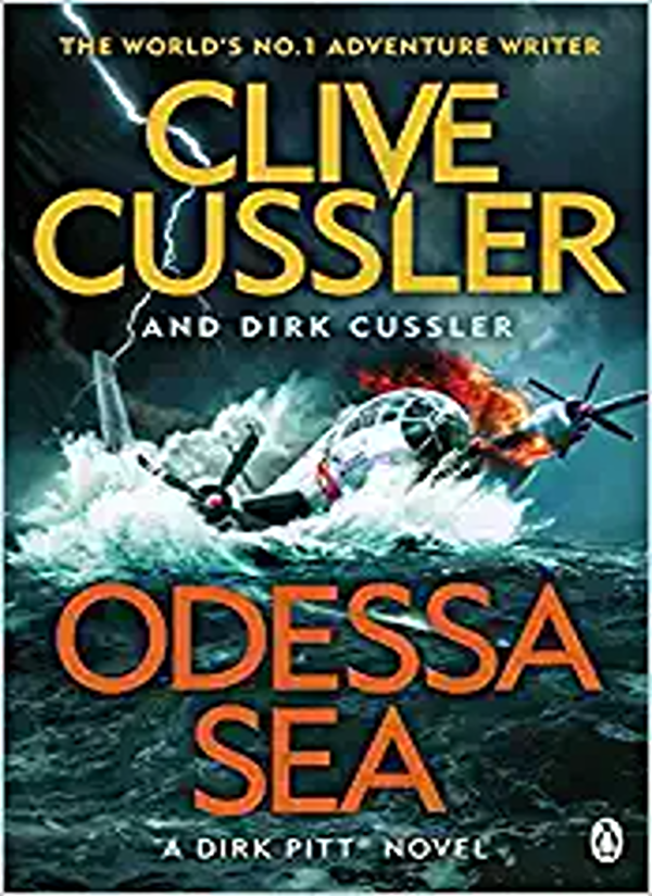 Buy Odessa Sea: Dirk Pitt #24 (The Dirk Pitt Adventures, 24) Book ...