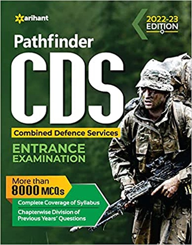Buy Pathfinder CDS Combined Defence Services Book Online from Whats in ...