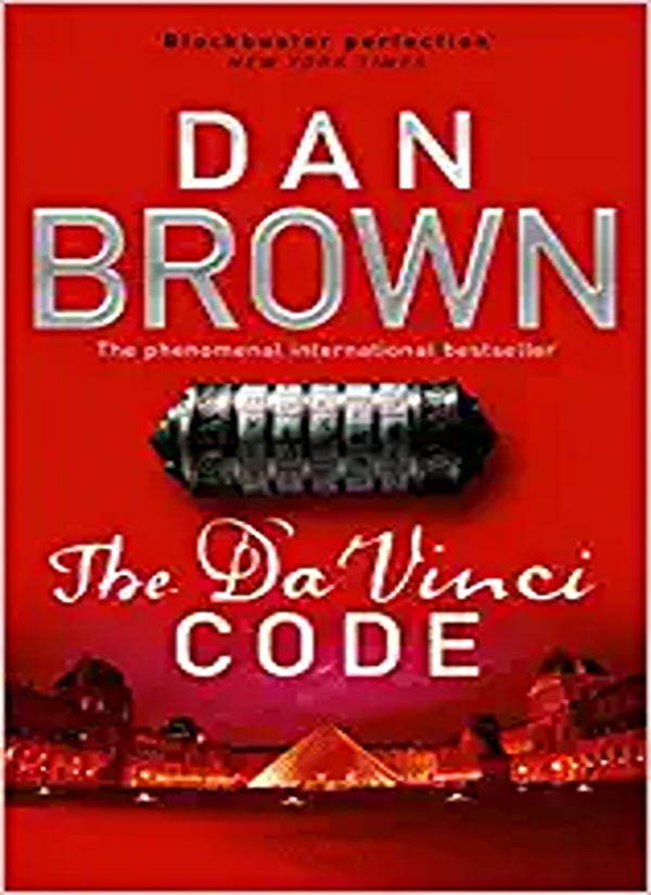 Buy The Da Vinci Code: (Robert Langdon Book 2) (Robert Langdon, 2) Book Online from Whats in ...