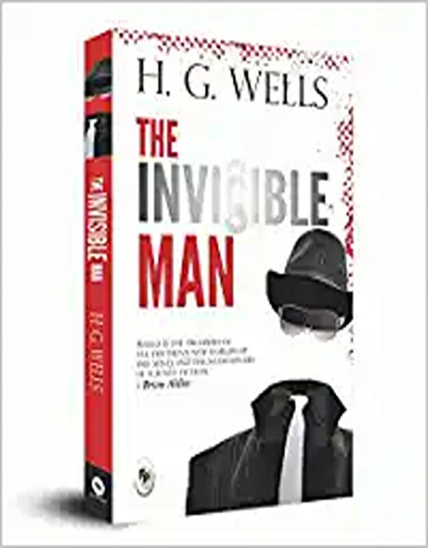 Buy The Invisible Man Book Online from Whats in Your Story