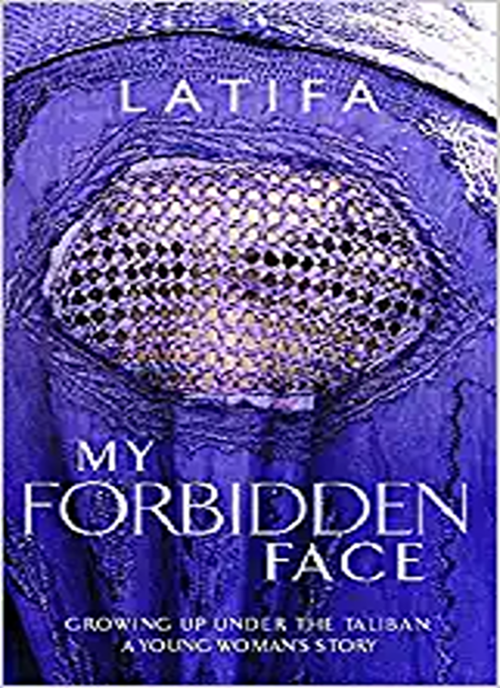 Buy My Forbidden Face Book Online from Whats in Your Story