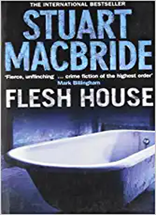 Buy Flesh House Book Online from Whats in Your Story