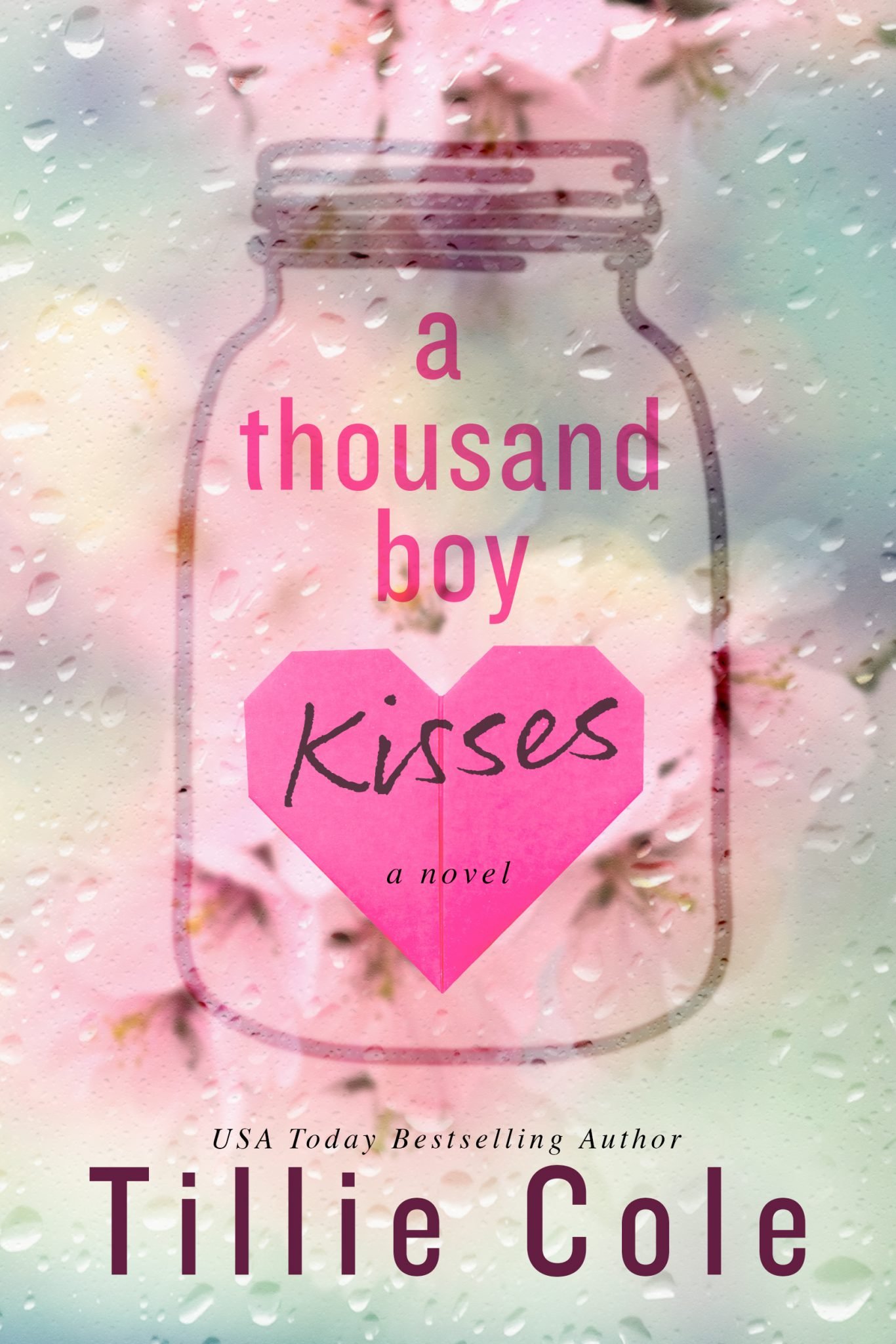 Buy A Thousand Boy Kisses Book Online from Whats in Your Story