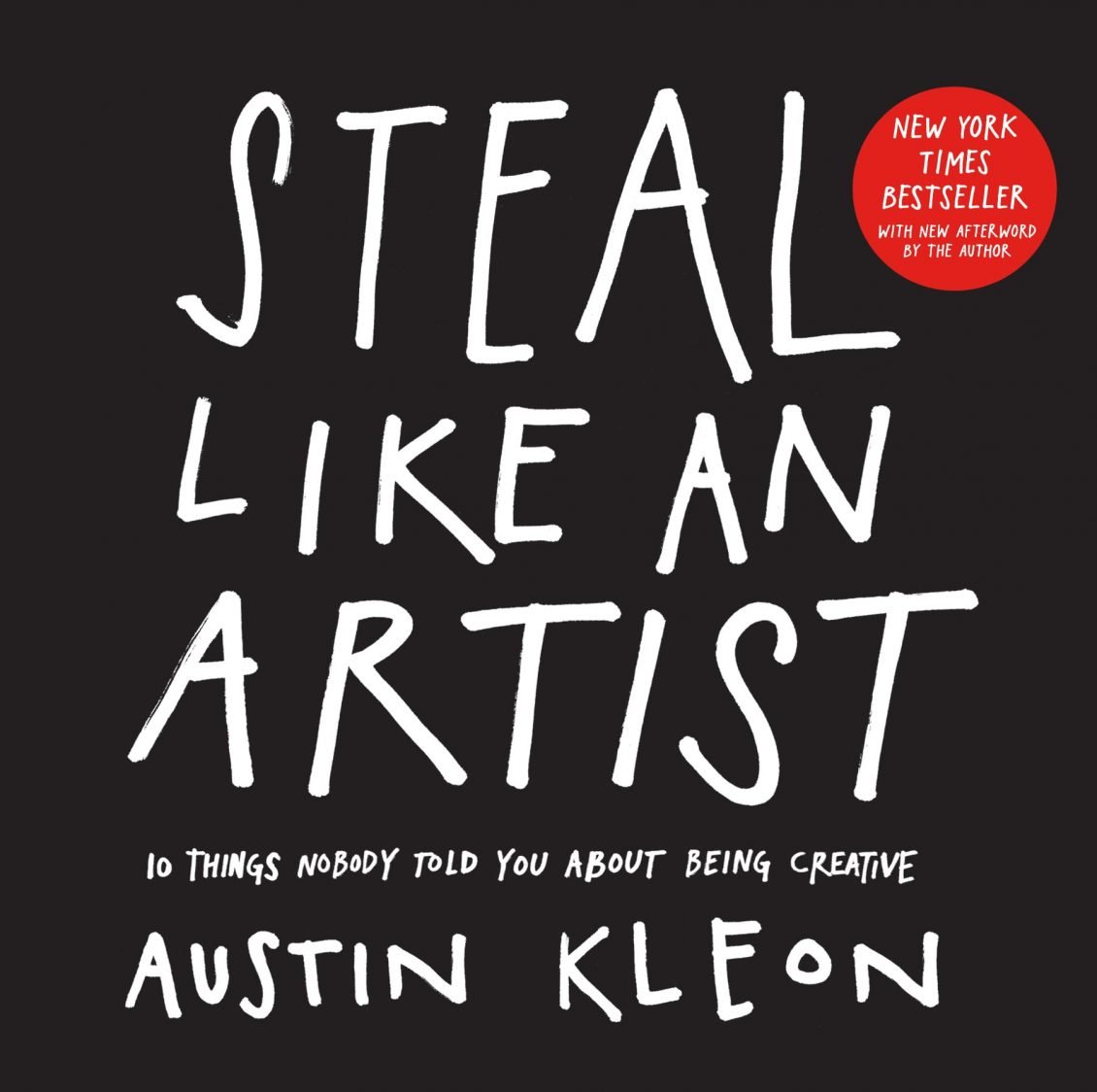 Buy Steal Like an Artist Book Online from Whats in Your Story