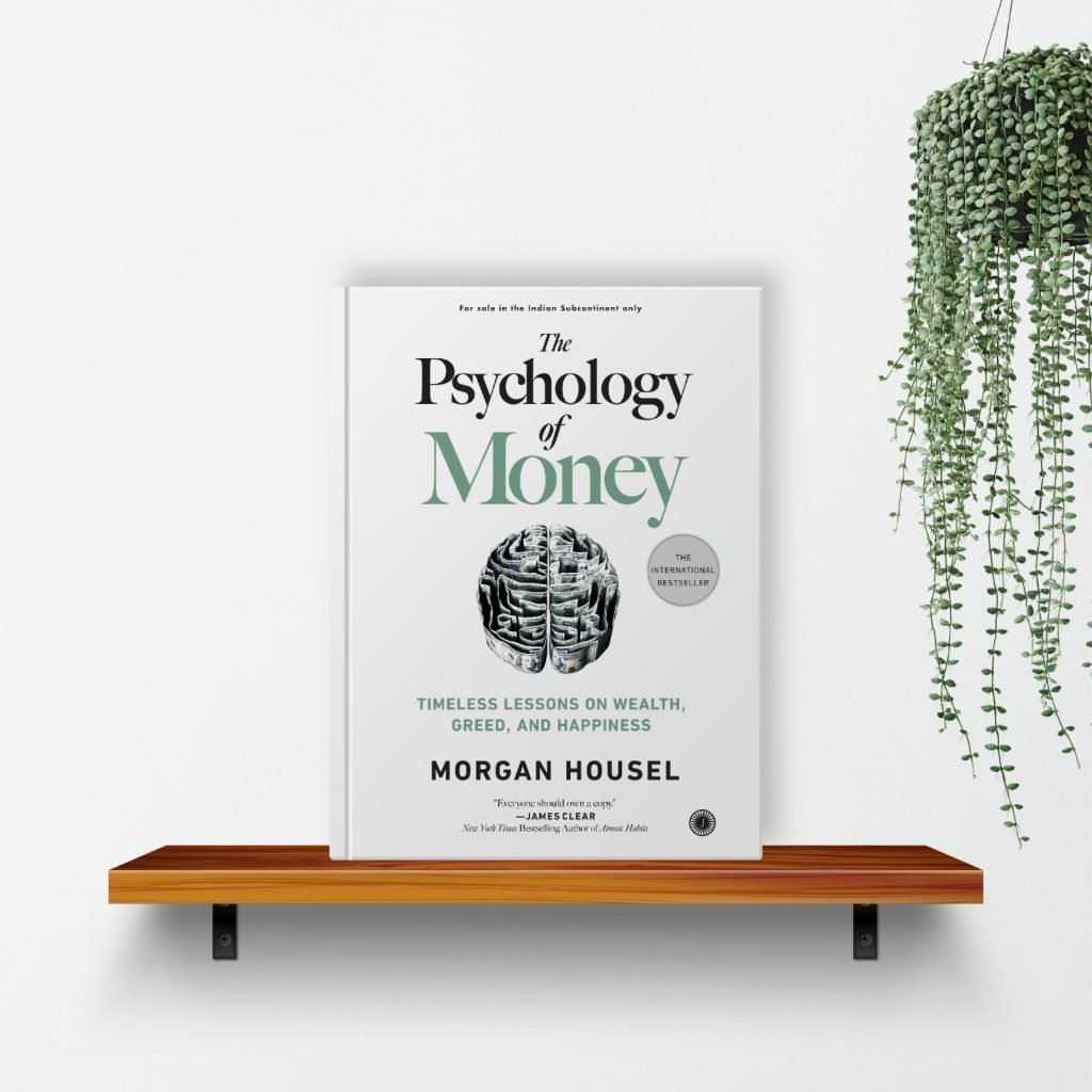 Buy The Psychology of money Book Online from Whats in Your Story