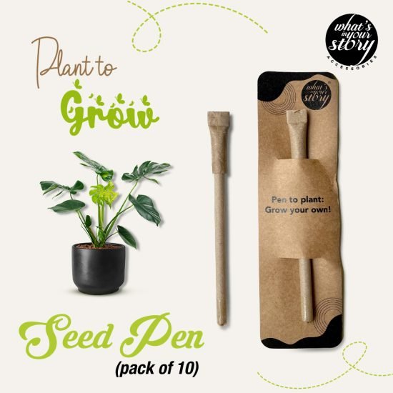 Buy Seed Pen Book Online from Whats in Your Story